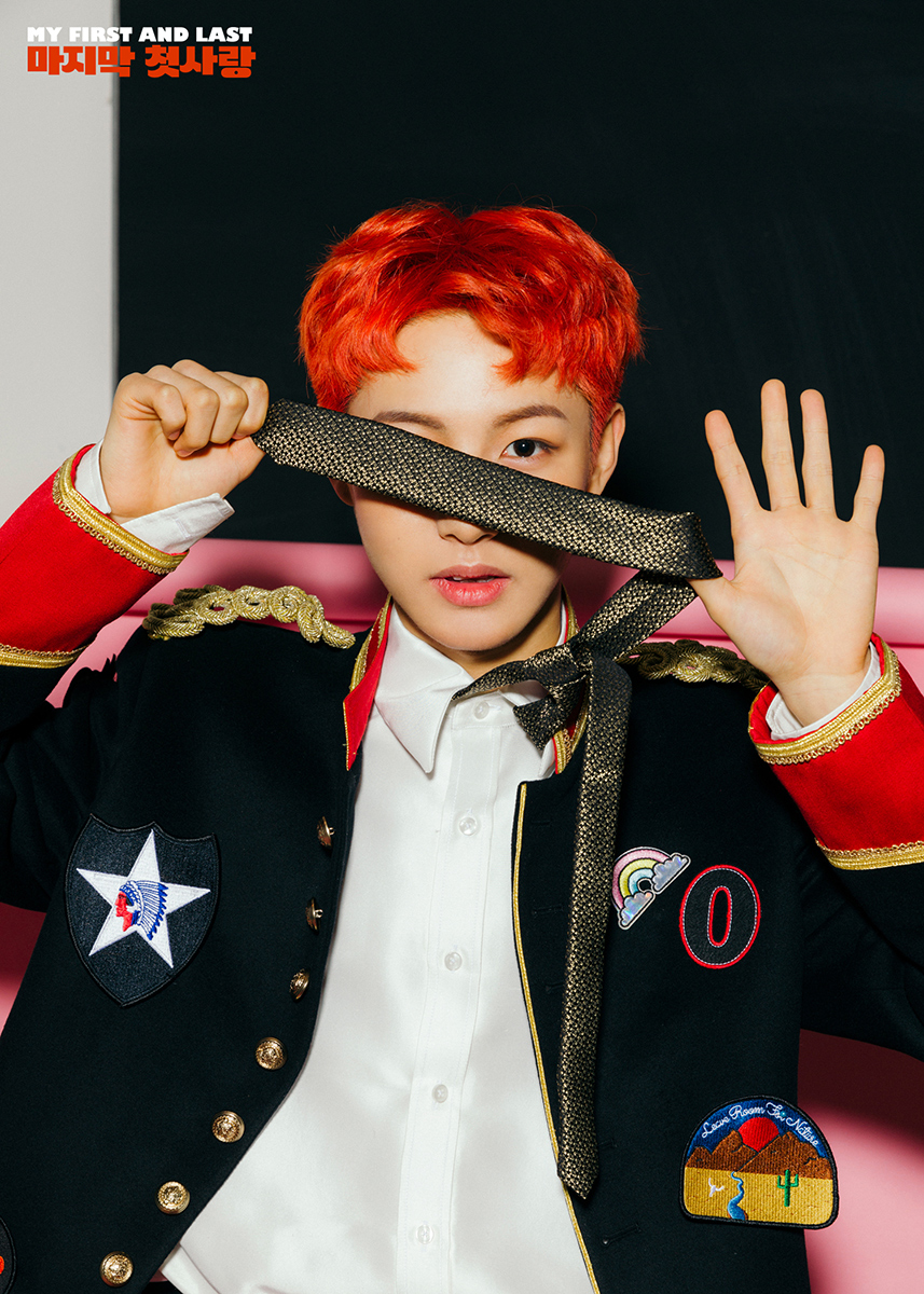 SUPER ASIA MUSIC Renjun De NCT Dreams Protagoniza Las Nuevas Fotos 