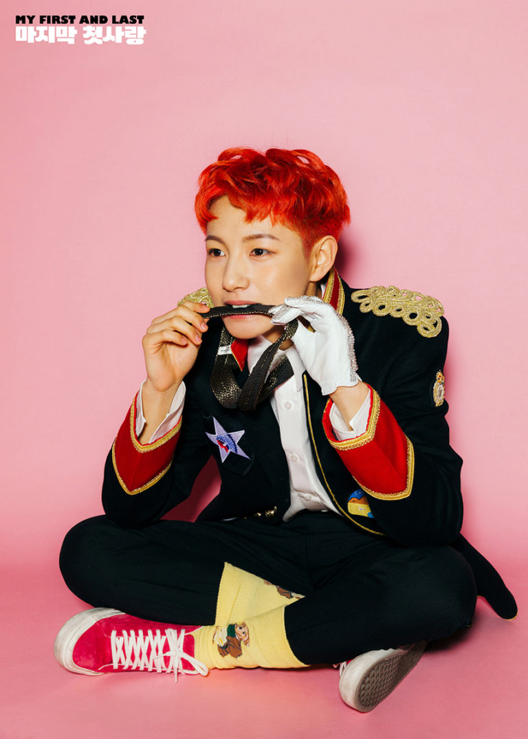 NCT Dream’s Renjun Features In New Teaser Photos For “My First And Last ...