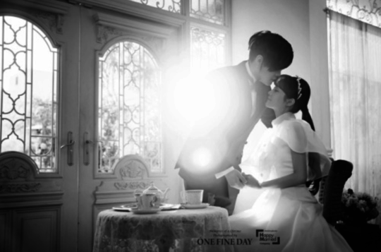 Moon Hee Jun And Crayon Pop’s Soyul Release Beautiful Pictures From Wedding Photo Shoot | Soompi