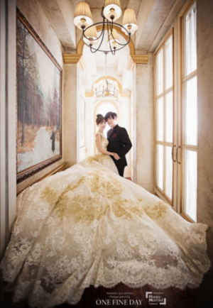 Moon Hee Jun And Crayon Pop’s Soyul Release Beautiful Pictures From Wedding Photo Shoot | Soompi