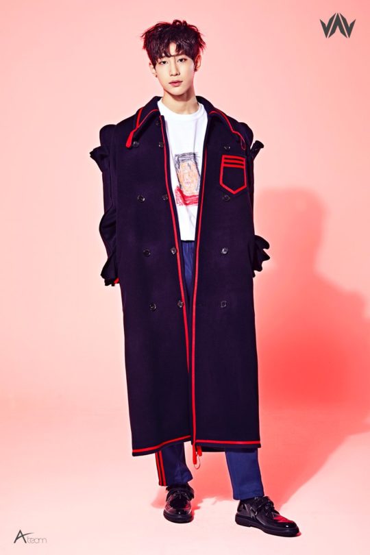 Update: VAV Shares New Teaser Photos For Comeback With “Venus” | Soompi