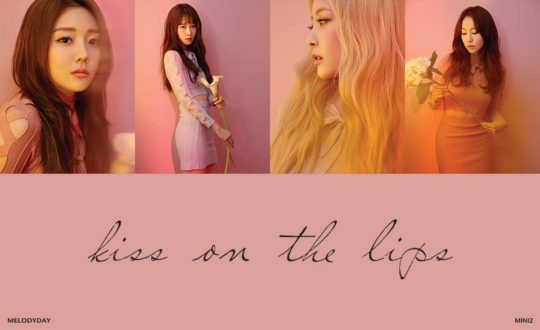 Update: Melody Day Reveals Tracklist And Album Photo For Upcoming ...