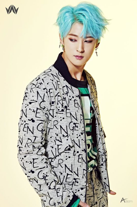 SUPER ASIA MUSIC: VAV libera colorido MV para “Venus”