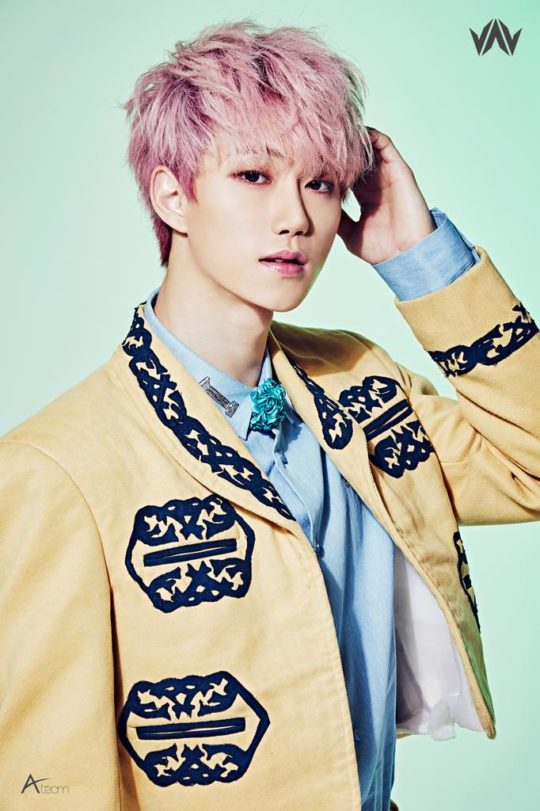 Update: VAV Shares New Teaser Photos For Comeback With “Venus” | Soompi