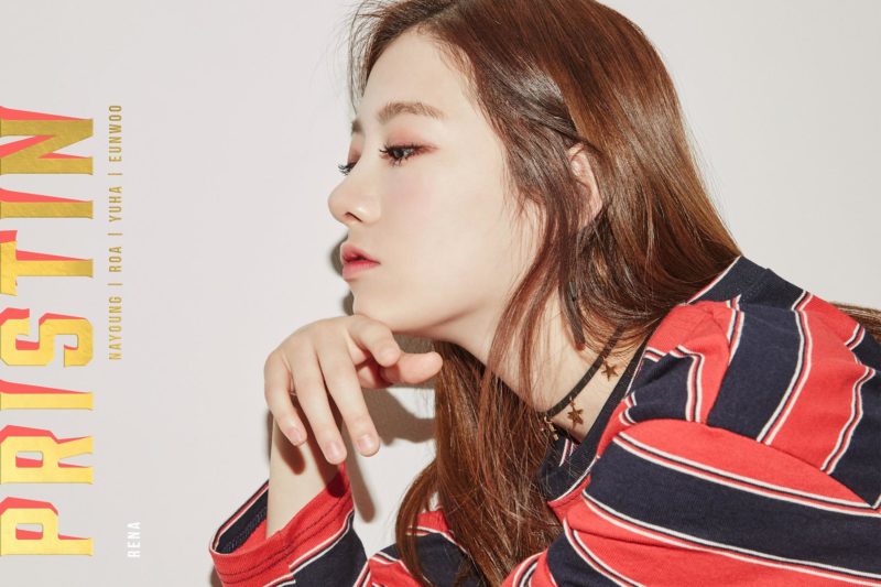 Update: PRISTIN Shares More Profile Photos And Announces New Stage ...