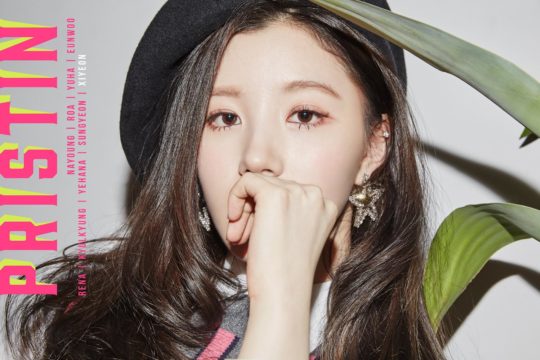 Update: PRISTIN Shares More Profile Photos And Announces New Stage ...