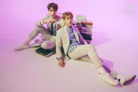 Update: ASTRO Shares Highlight Medley For “Winter Dream” | Soompi