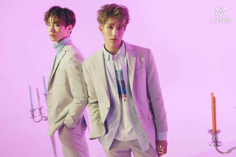 Update: ASTRO Shares Highlight Medley For “Winter Dream” | Soompi
