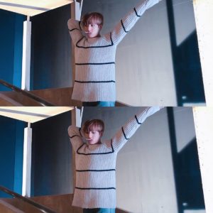 Rap Monster Shares Beautiful Photos Of BTS From The Set Of “Spring Day ...