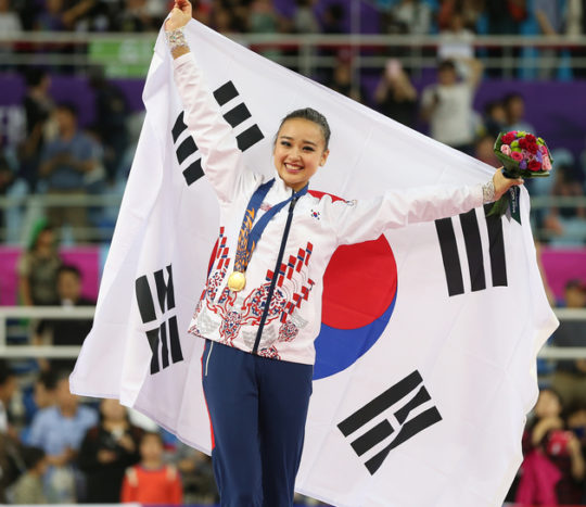 Son Yeon Jae Announces Her Retirement From Rhythmic Gymnastics | Soompi