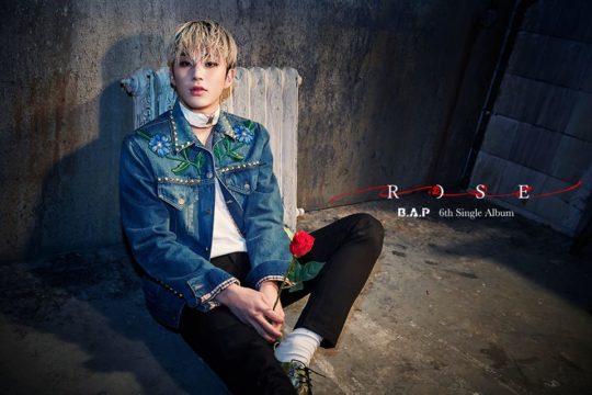 KPOP ASIA: B.A.P revela fotos teaser de Daehyun y Jongup para “ROSE”