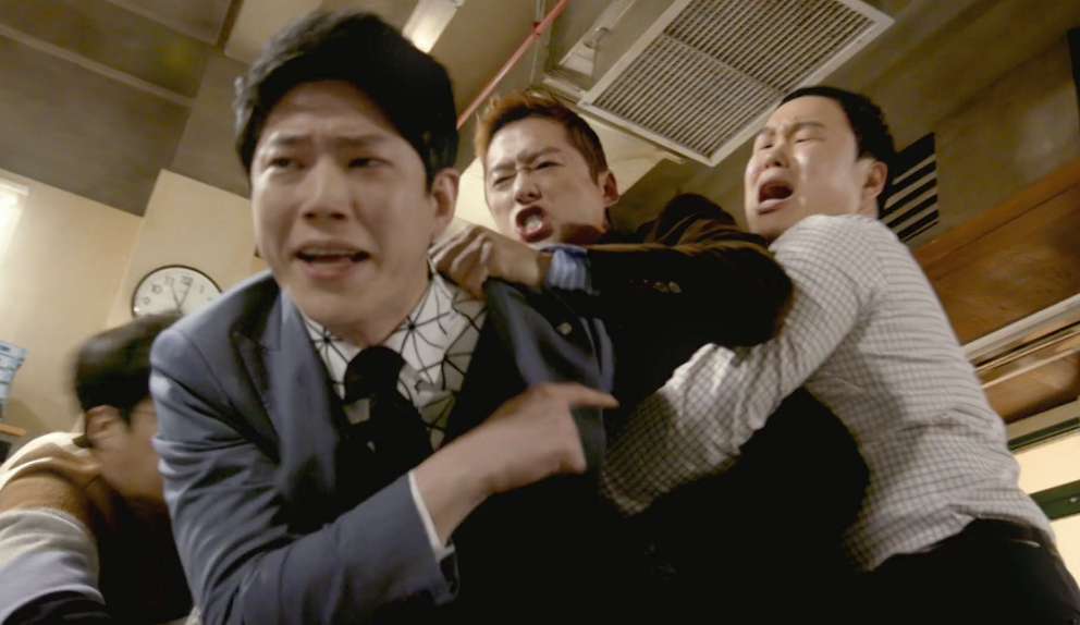 7 Of The Most Memorable Quotes From “Chief Kim” | Soompi
