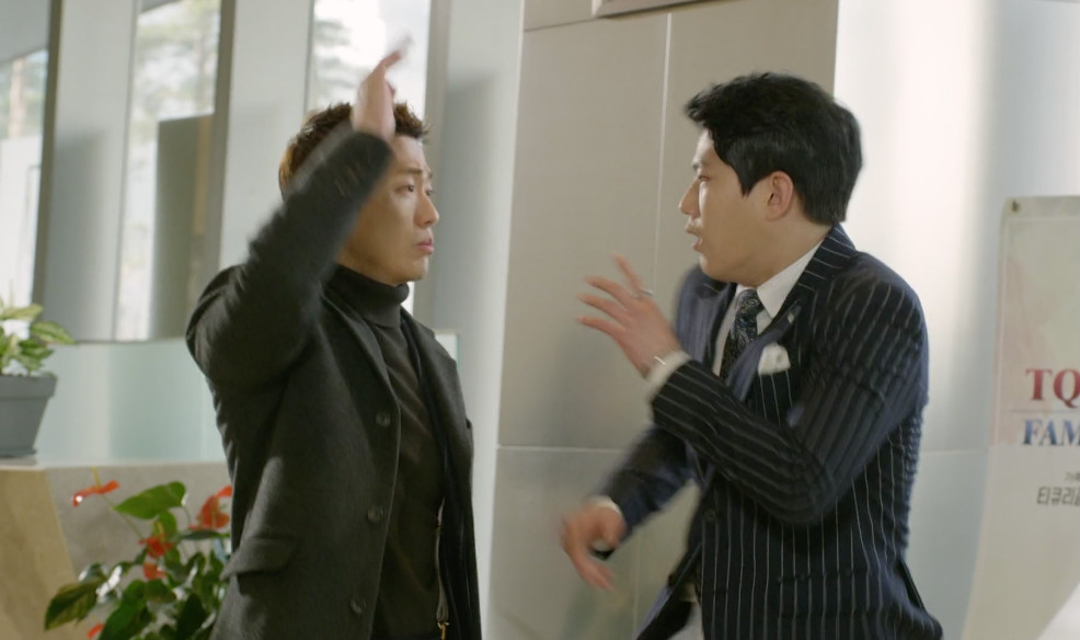 7 Of The Most Memorable Quotes From “Chief Kim” | Soompi