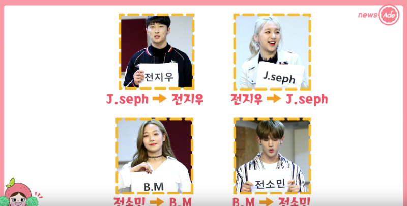 Watch: K.A.R.D Changes Up Choreography Parts Resulting In Hilarious ...