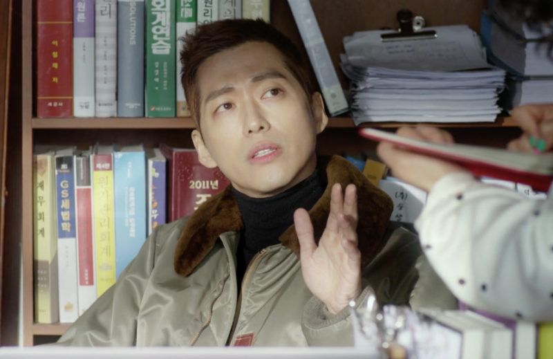 7 Of The Most Memorable Quotes From “Chief Kim” | Soompi