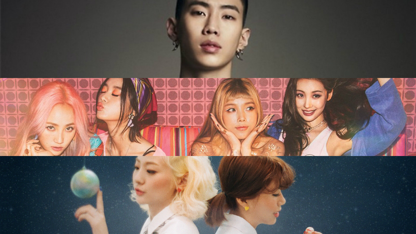 Winners Of The 14th Korean Music Awards | Soompi