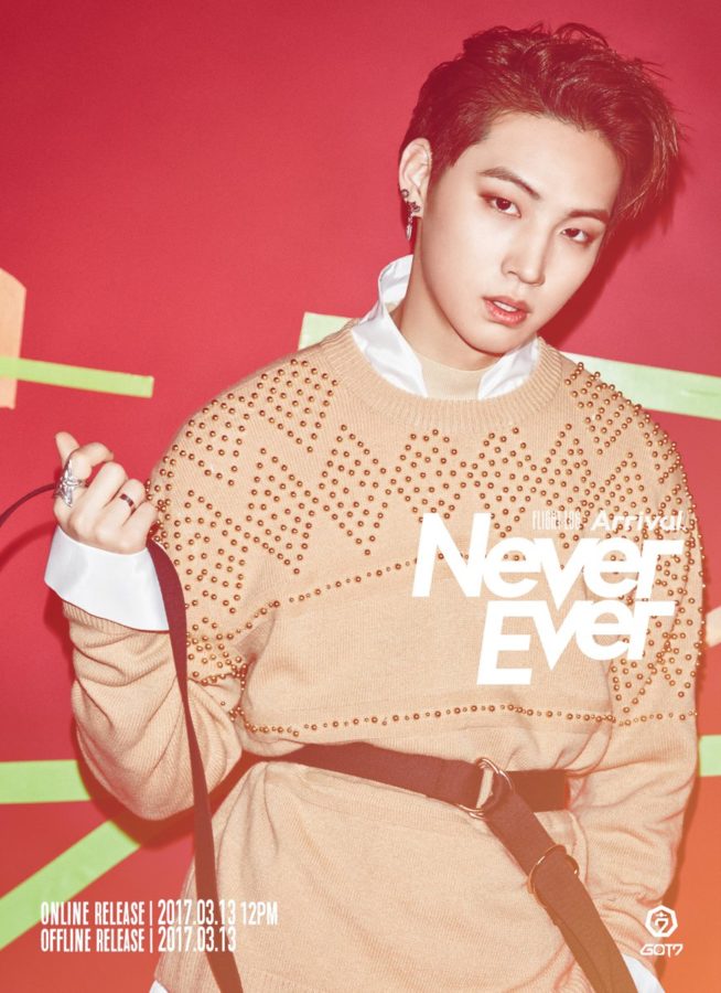 SUPER ASIA MUSIC: GOT7 comparte imágenes teaser y un clip de Jinyoung ...