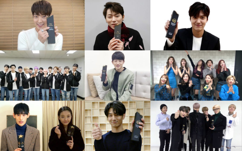Announcing The Results Of The 12th Annual Soompi Awards! | Soompi