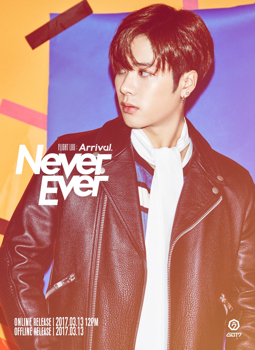 GOT7 Releases Jackson’s Individual Teaser Photos And Preview Clip For ...