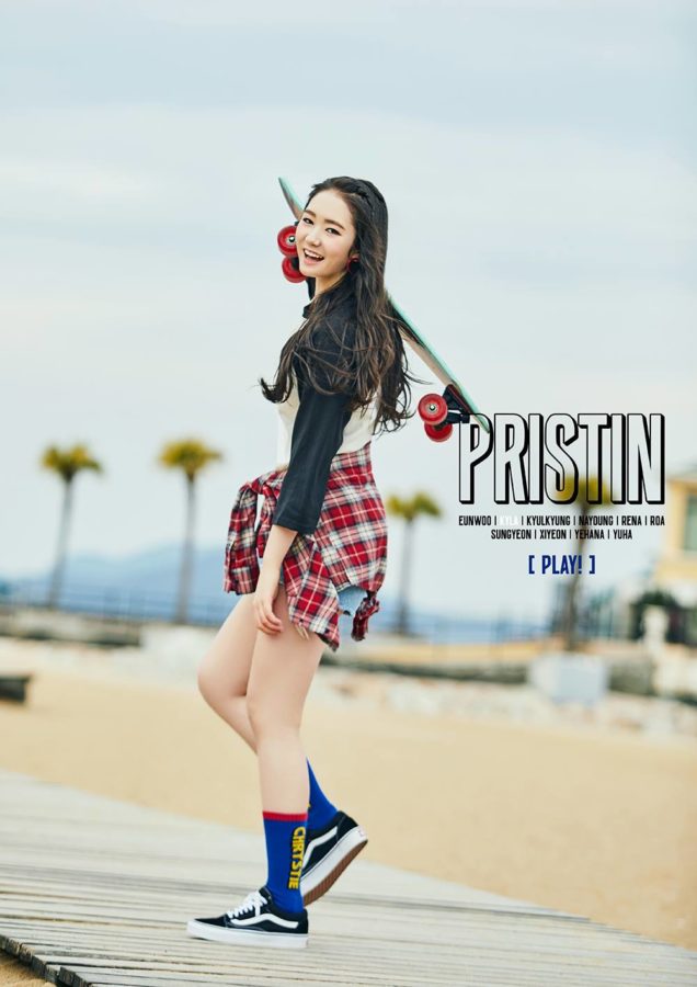 Update: PRISTIN Reveals Highlight Medley For Debut Mini Album | Soompi
