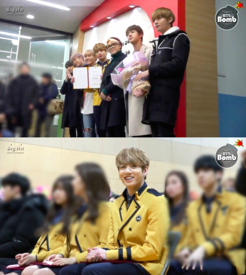 Watch: BTS Shares Precious Video Of A Super Excited Jungkook’s ...