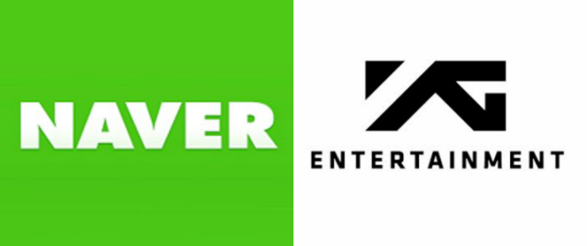 Naver Invests 100 Billion Won Into YG Entertainment Soompi Naver Invests 100 Billion Won Into YG Entertainment Soompi