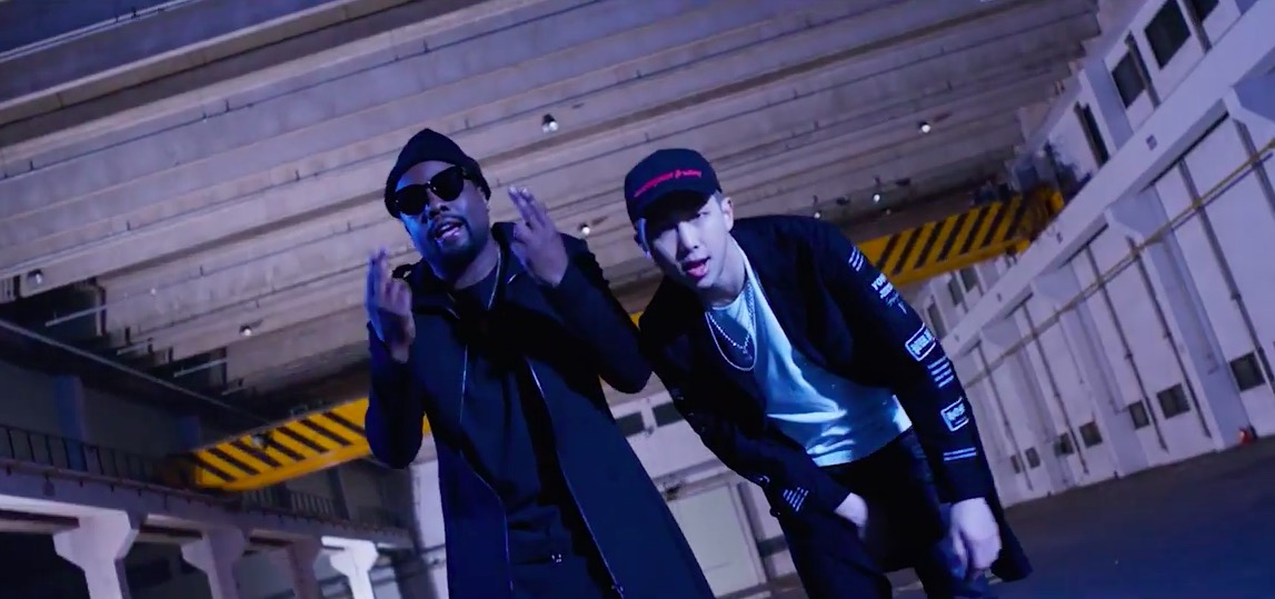 Watch: BTS’s Rap Monster And Rapper Wale Drop MV For Much-Anticipated ...