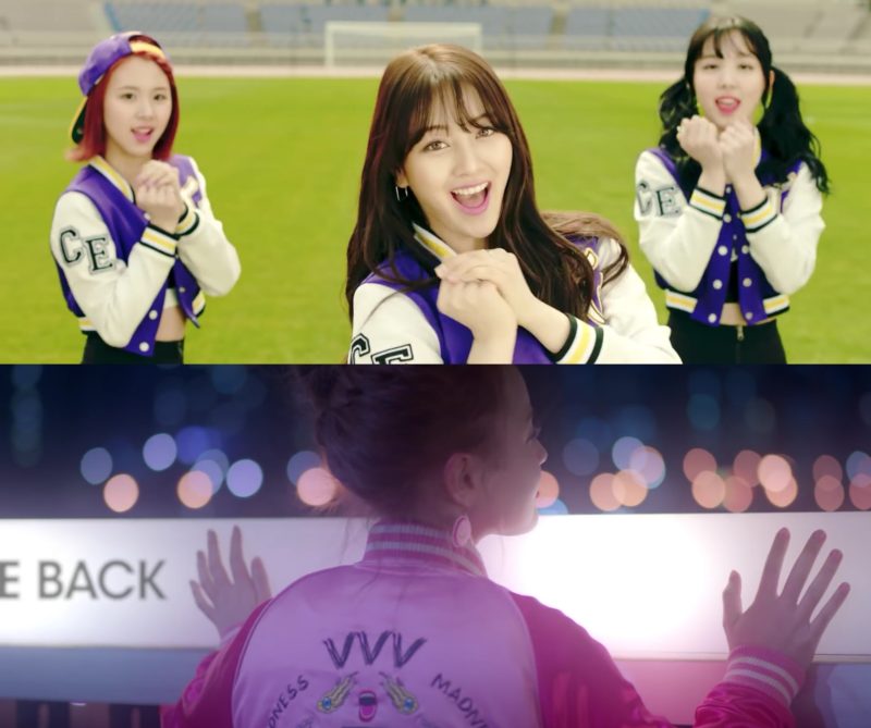 A Collection Of The Most Iconic Jackets In K-Pop History | Soompi