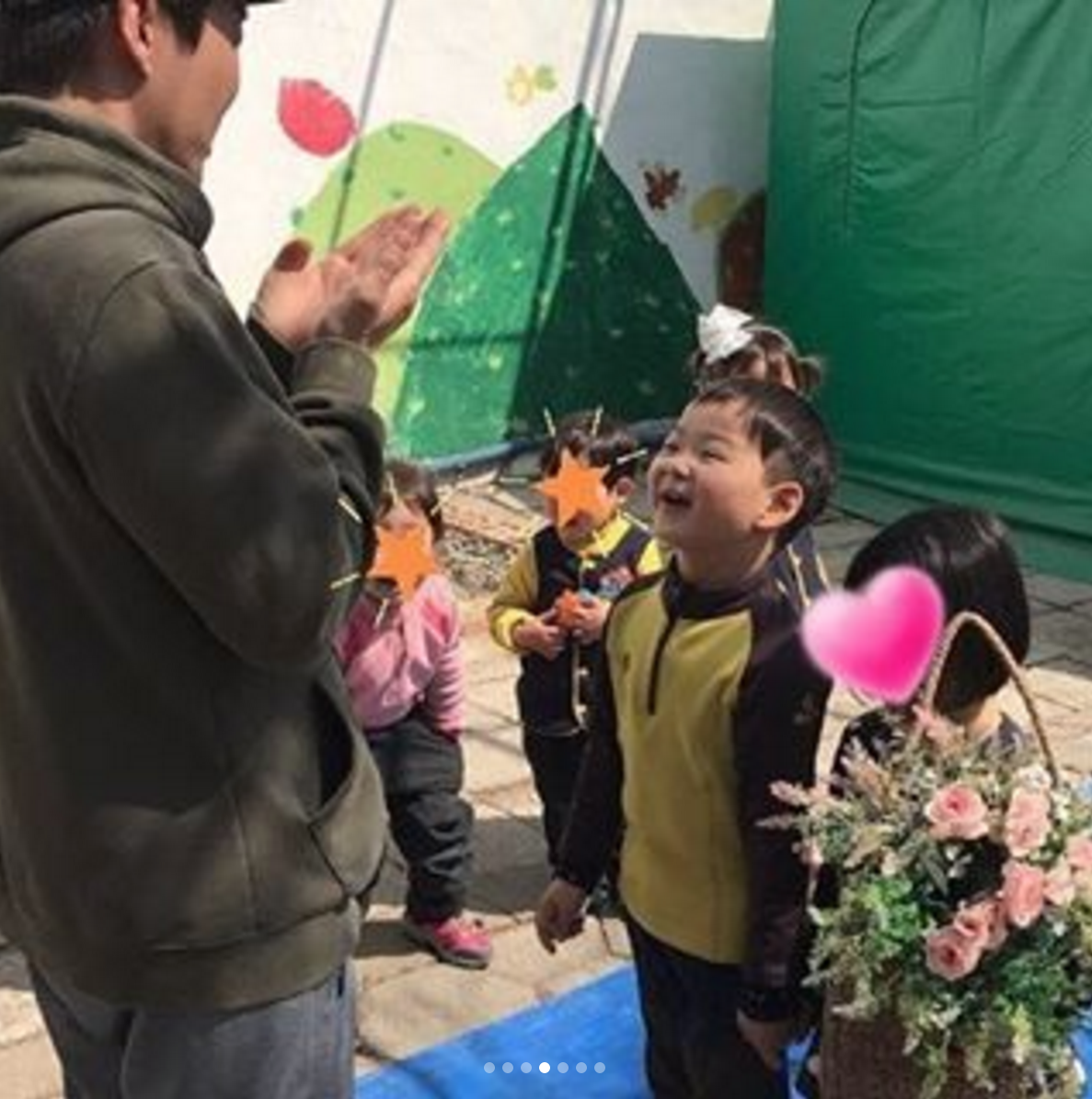 Minguk Gets “Married” In Adorable Wedding Ceremony That Brings Song Il ...