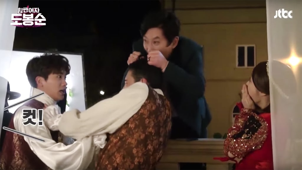 Watch Strong Woman Do Bong Soon Cast Loses Their Minds While Filming Watch Strong Woman Do Bong Soon Cast Loses Their Minds While Filming