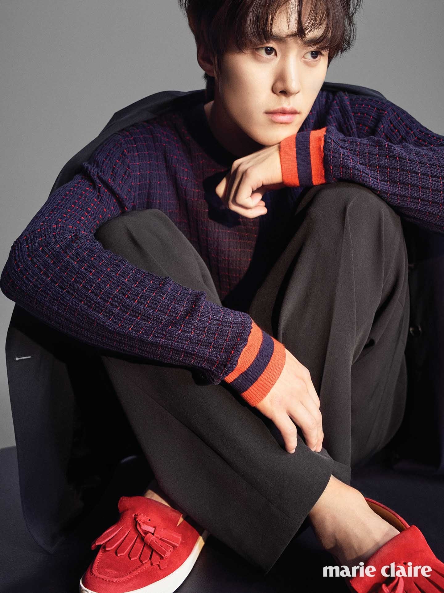 Gong Myung Talks About Playing A God For His Upcoming Fantasy Drama ...