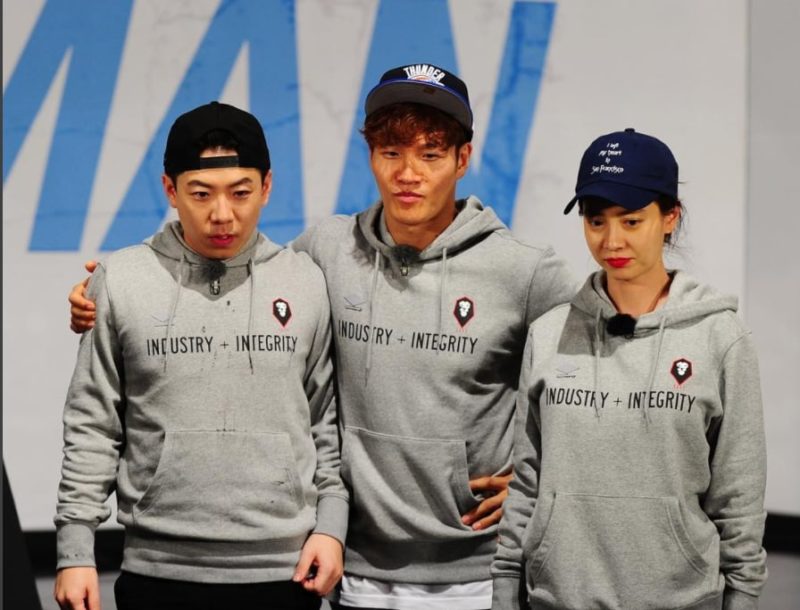 New “Running Man” Members Yang Se Chan And Jeon So Min Exceed ...