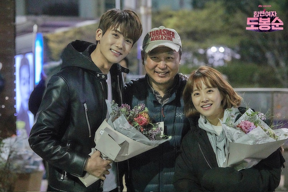 Watch Strong Woman Do Bong Soon Cast Bids Viewers Adieu In Watch Strong Woman Do Bong Soon Cast Bids Viewers Adieu In