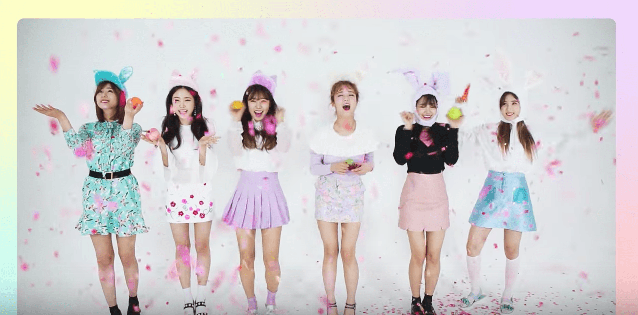 Update: Apink Are As Adorable As Ever In MV Teaser For Special ...