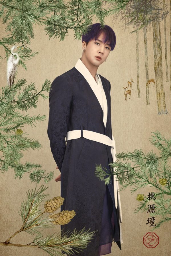 Update: VIXX Drops More Individual Concept Photos, This Time With Each ...