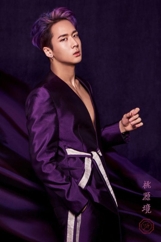 Update: VIXX Drops More Individual Concept Photos, This Time With Each ...