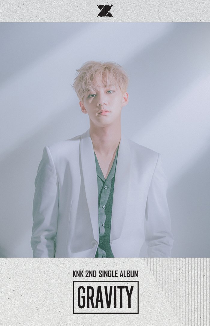 KPOP ASIA: [Actualizado] KNK completa sus imágenes teaser conceptuales ...
