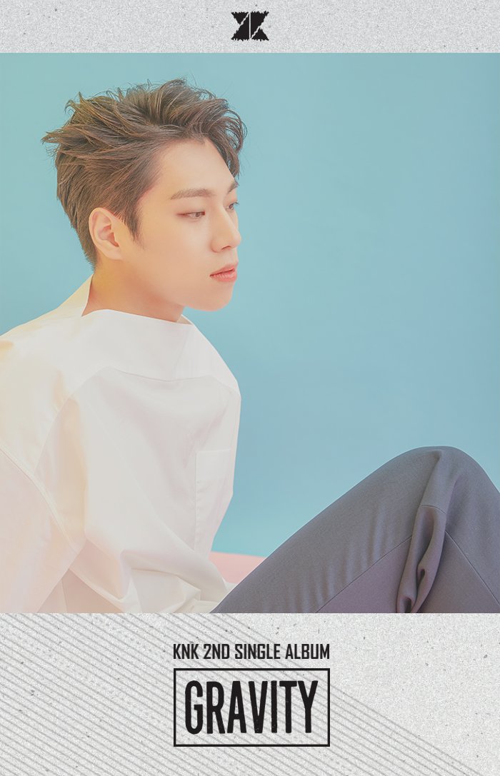 KPOP ASIA: [Actualizado] KNK completa sus imágenes teaser conceptuales ...