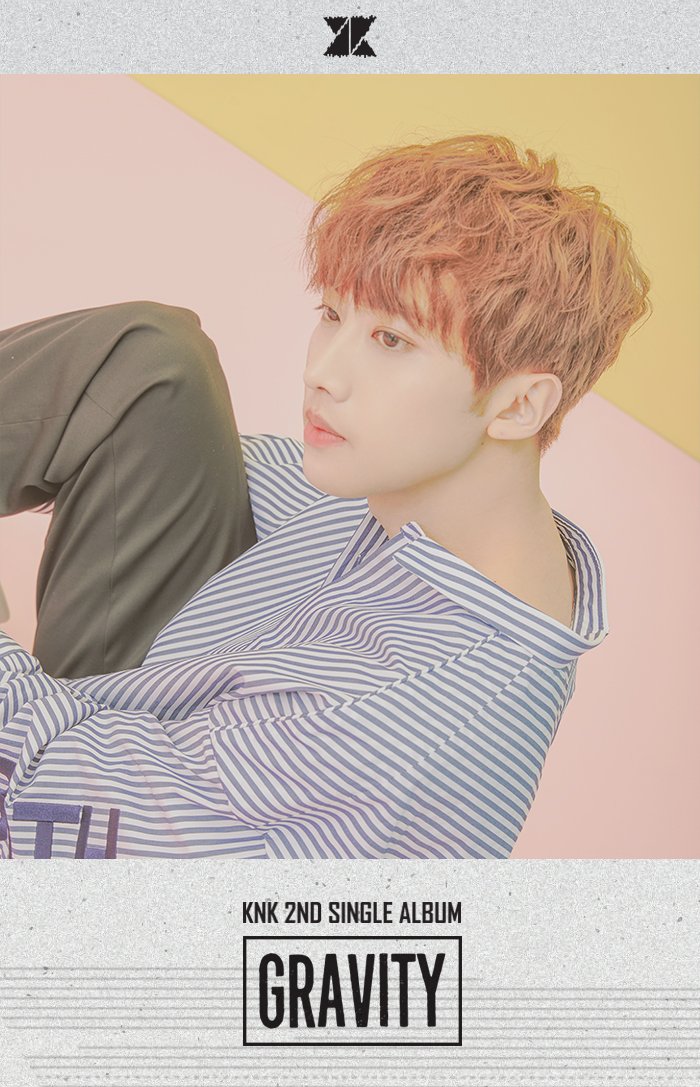 KPOP ASIA: [Actualizado] KNK completa sus imágenes teaser conceptuales ...