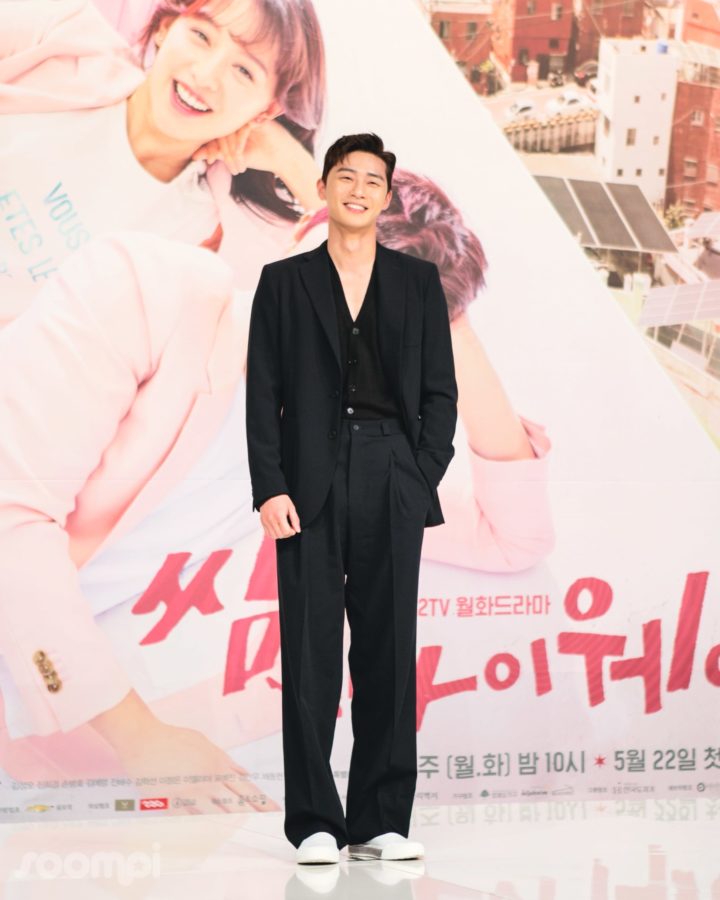 Exclusive: Cast Of “Fight My Way” Is Refreshing And Sincere For Press ...