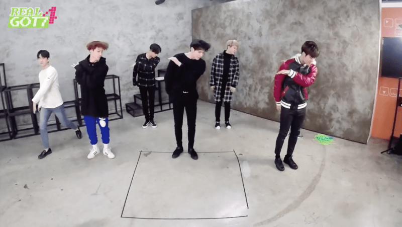 Watch: GOT7 Goes From Impressive To Hilarious As They Dance “Never Ever ...