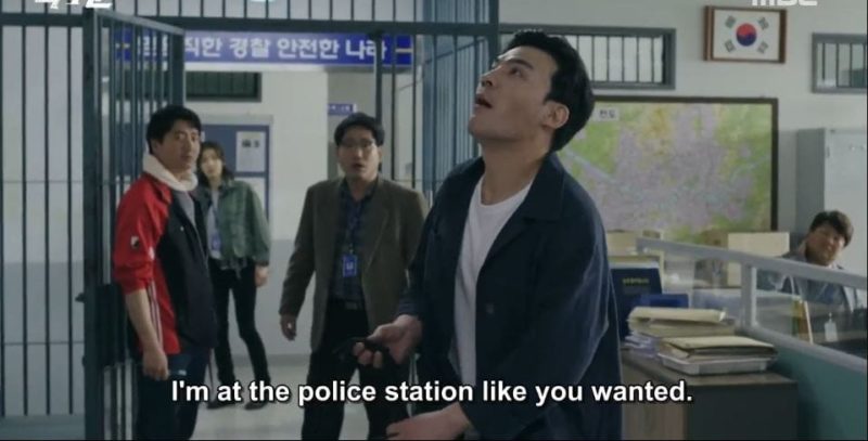 First Impressions: “Lookout” Promises Action, Humor, And Thrills With ...