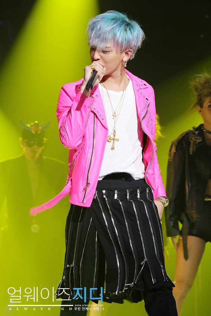 10 Times G-Dragon Turned Crazy Outfits Into High Fashion | Soompi