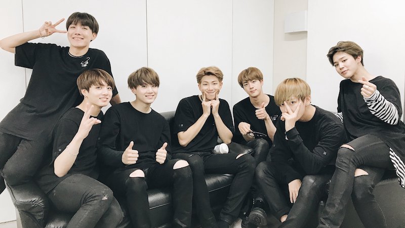 BTS To Throw First Pitch At Japanese Baseball Game | Soompi