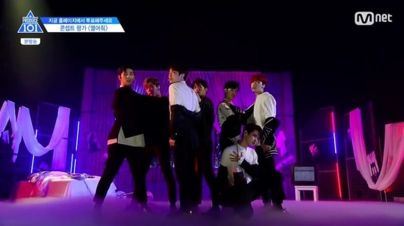 “Produce 101 Season 2” Concept Challenge Songs Rise To Top Of Charts ...