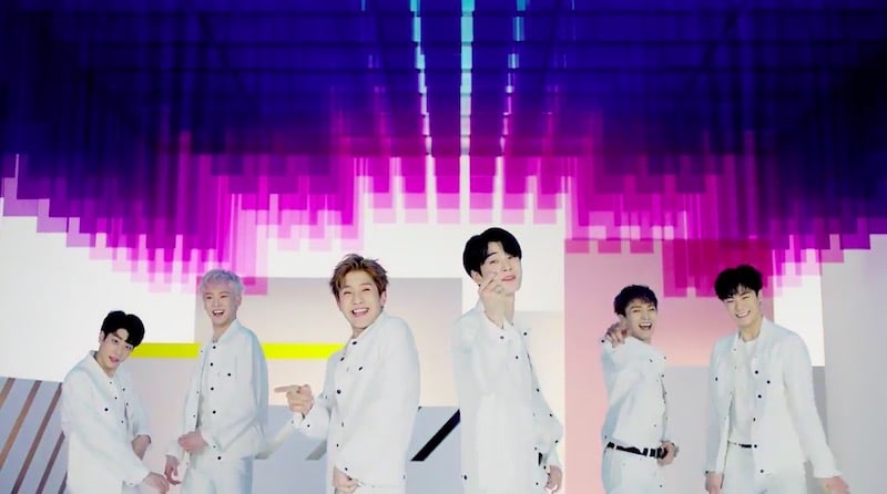 Watch: ASTRO Releases Fun Performance Version Of “Baby” MV | Soompi