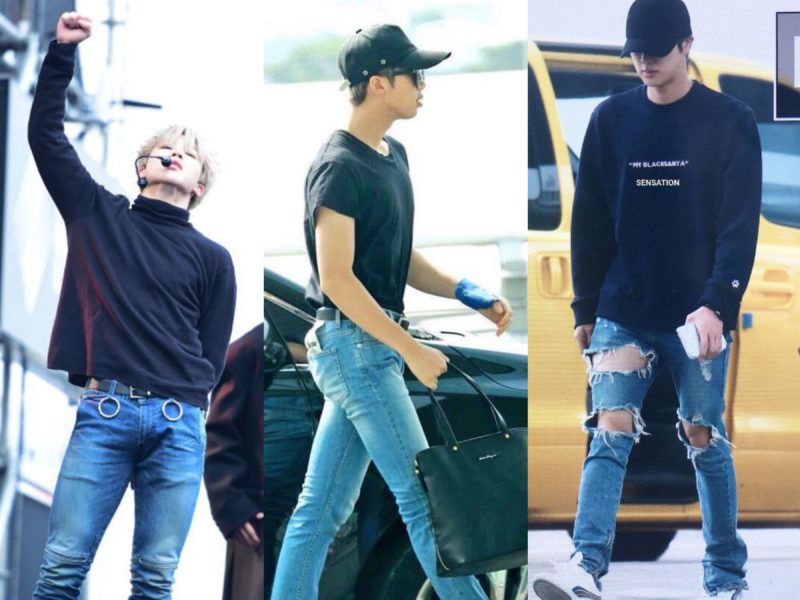 10 Unexpected Styles That BTS Flawlessly Pulls Off | Soompi