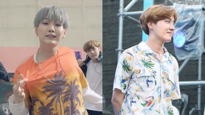10 Unexpected Styles That BTS Flawlessly Pulls Off | Soompi