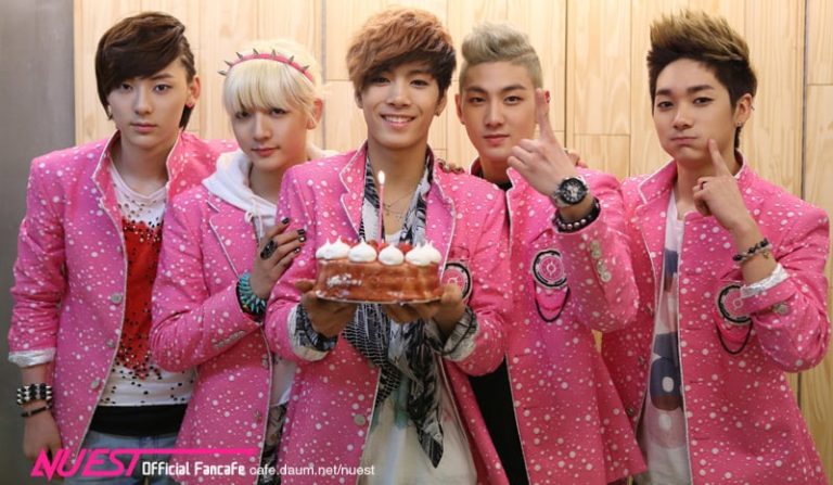 8 Things You Need To Know About NU’EST | Soompi