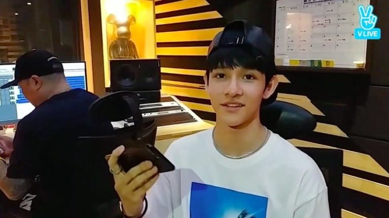 kpop news: Samuel Kim Reveals Details About Debut Mini Album And Shares ...